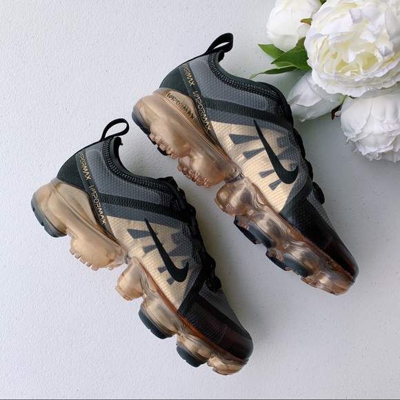 Nike | Shoes | Nike Air Vapormax Metallic Gold Nwt | Poshmark